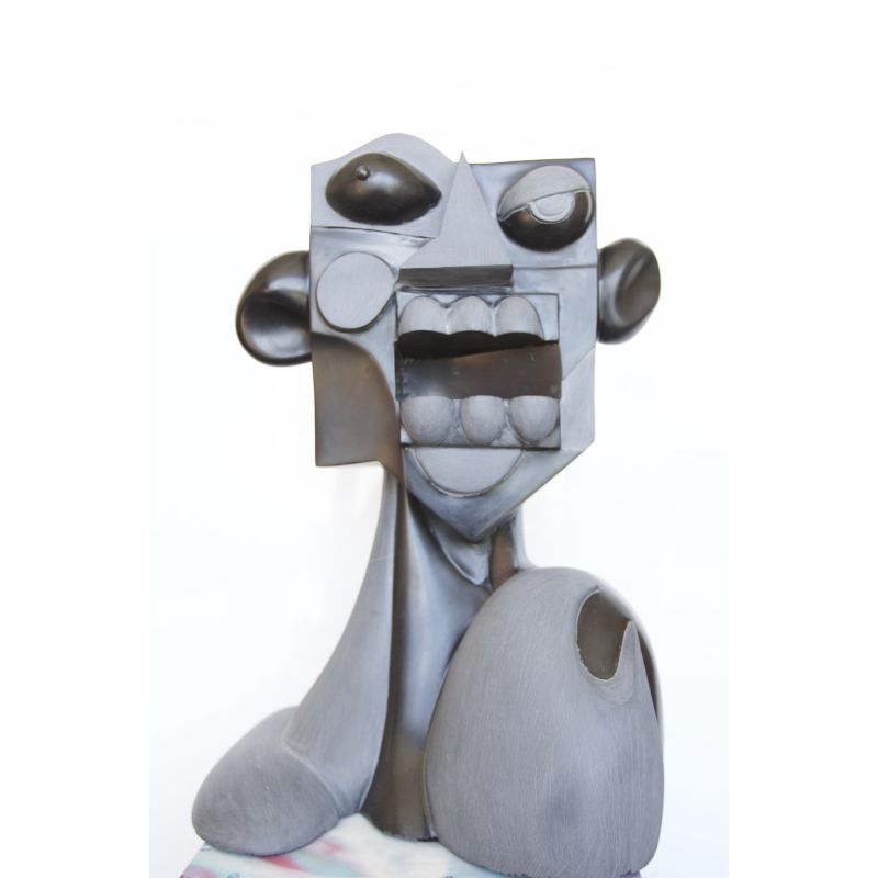 Storyteller by Samurai Farai | Origin Art