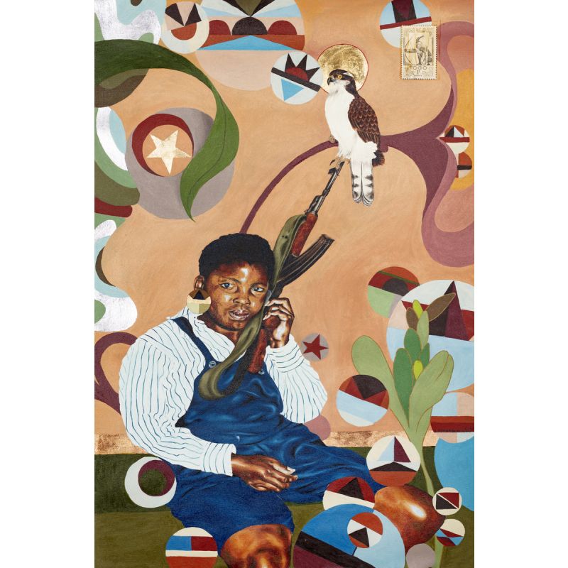 War by Lindokuhle Tshabalala | Origin Art