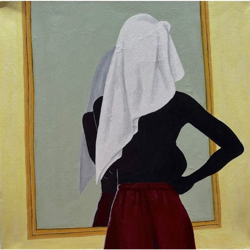 Standard Procedure by Itumeleng Mtshali | Origin Art